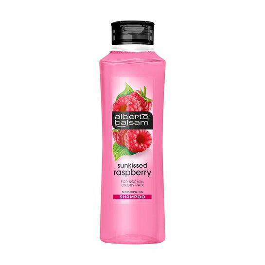 Alberto Balsam Juicy Raspberry Shampoo 250ml - Farmers Fayre