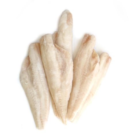 FROZEN Haddock Fillets Skinless & Boneless 170-200gm - Farmers Fayre