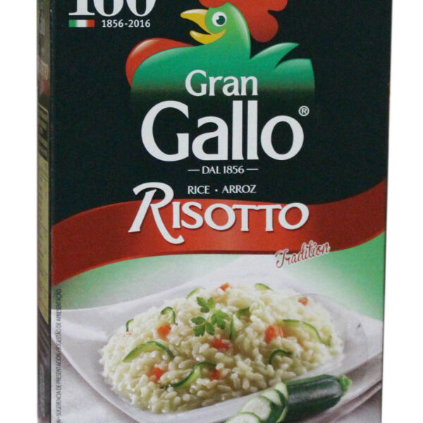 Gallo Risotto Rice 500g - Farmers Fayre