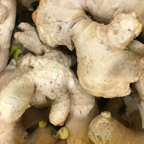 Fresh Ginger 100g - Farmers Fayre