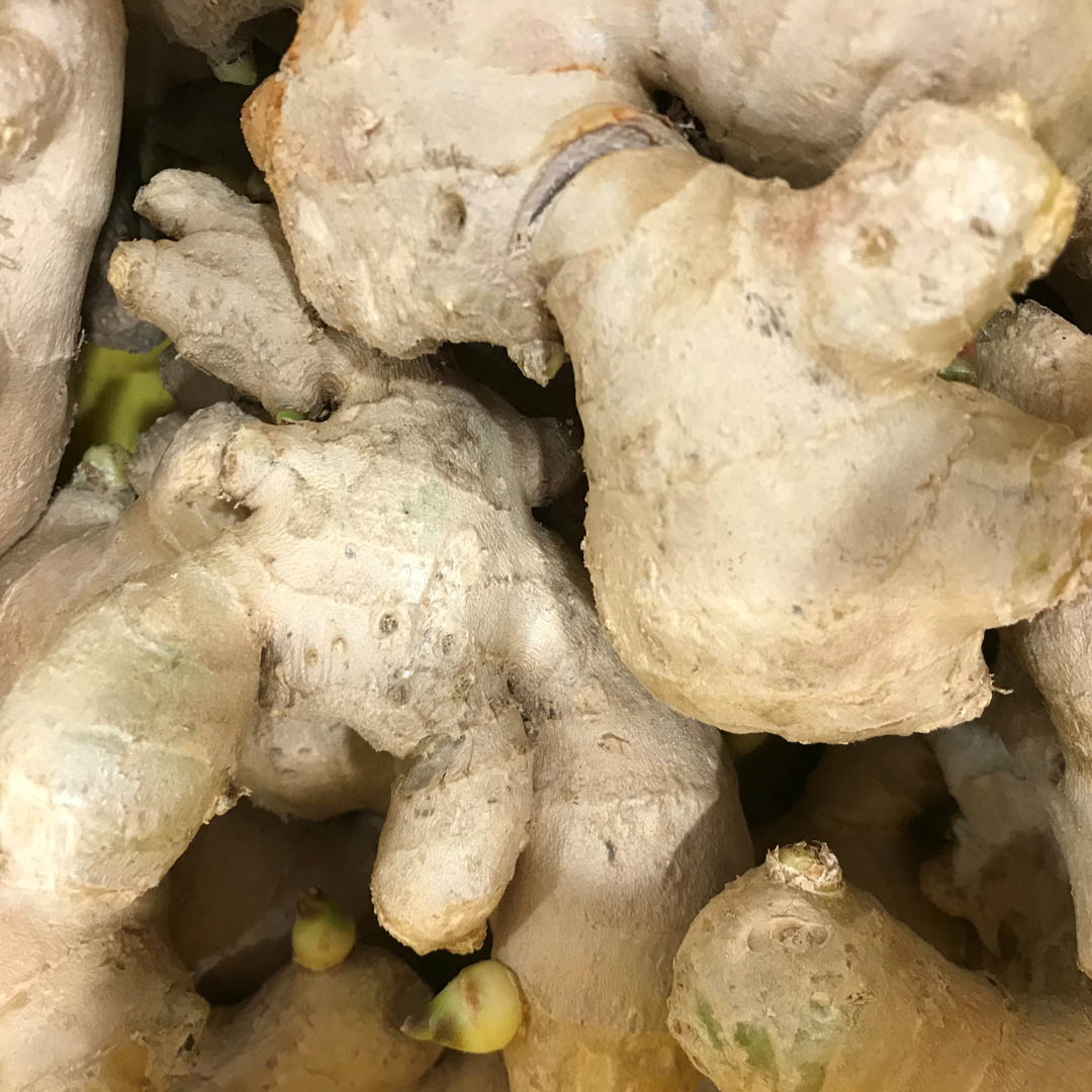 Fresh Ginger 100g - Farmers Fayre