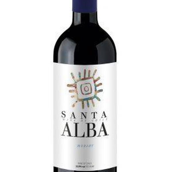 Santa Alba Merlot - Farmers Fayre