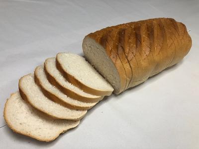 Sliced White Bloomer Large - Farmers Fayre