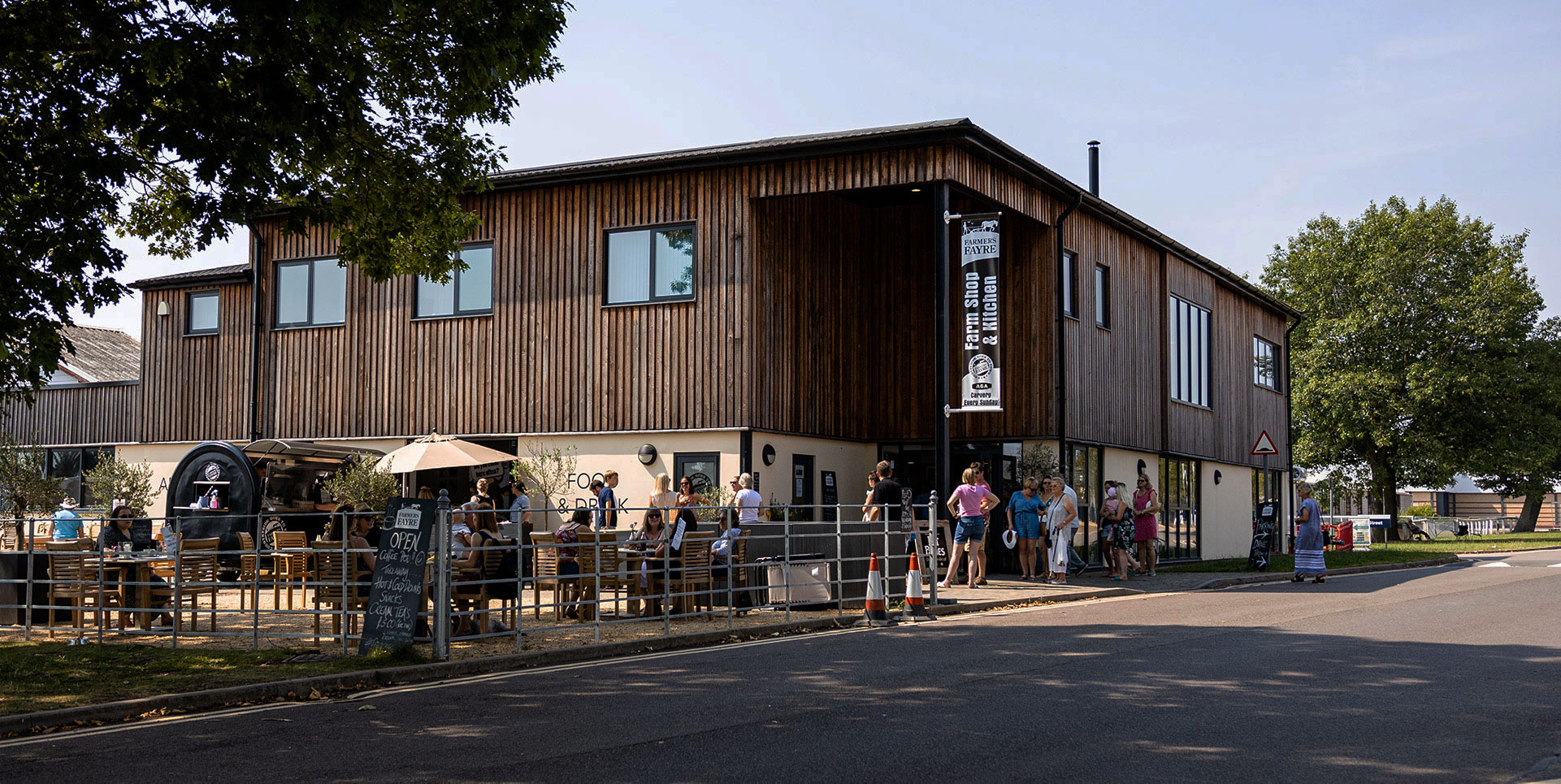 Café at Ryton Pools Country Park to be taken over by much-loved local ...