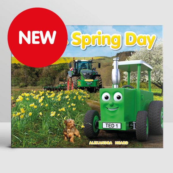 A Spring Day Story Book - Farmers Fayre