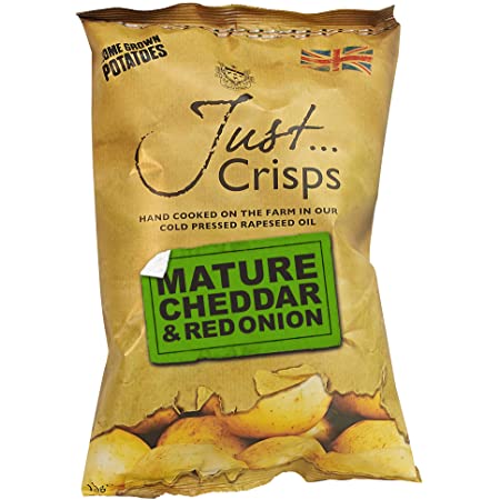 Just Crisps 150g - Farmers Fayre
