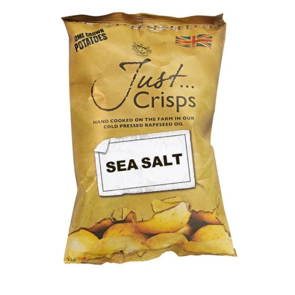 Just Crisps 150g - Farmers Fayre