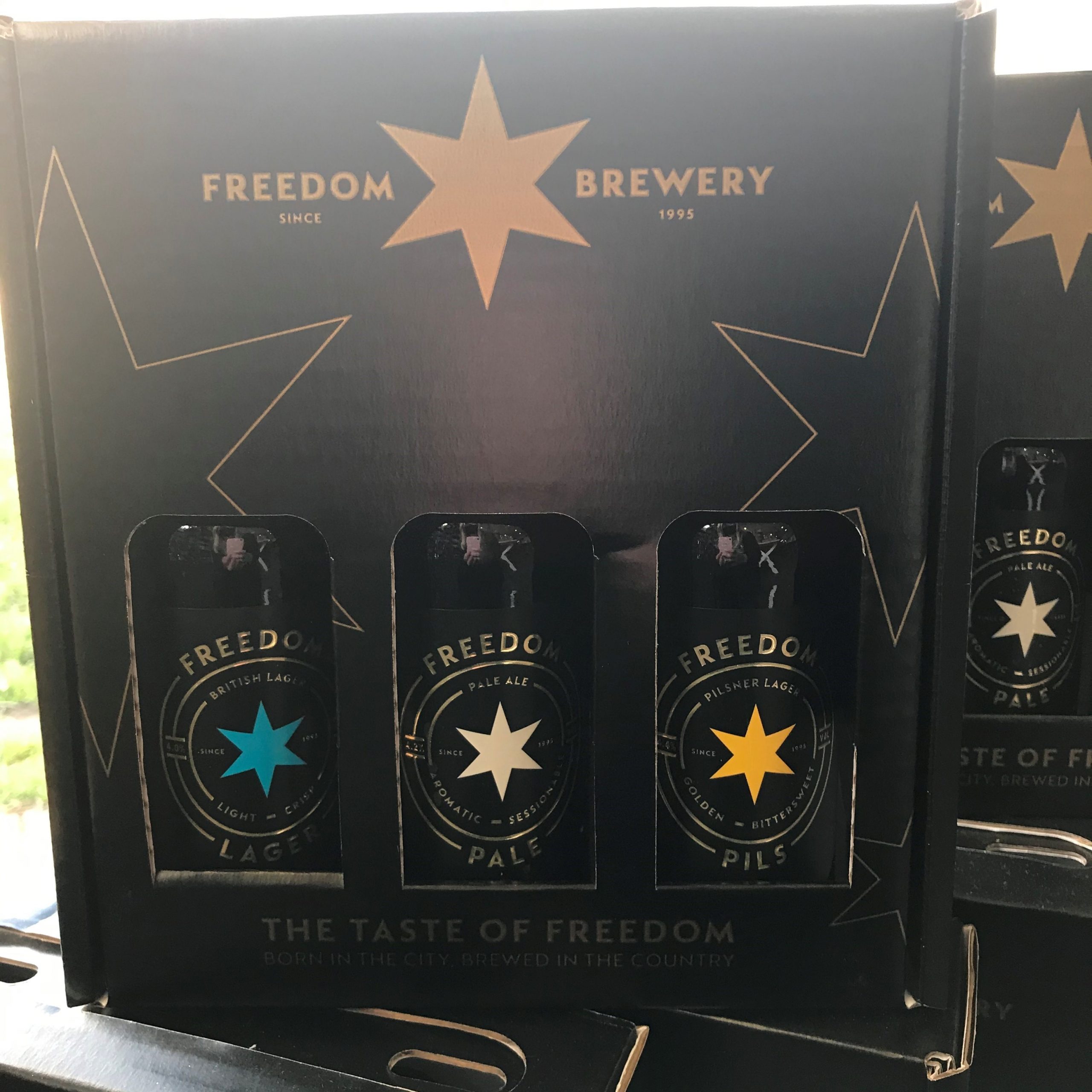 Freedom Brewery Gift Set - Farmers Fayre
