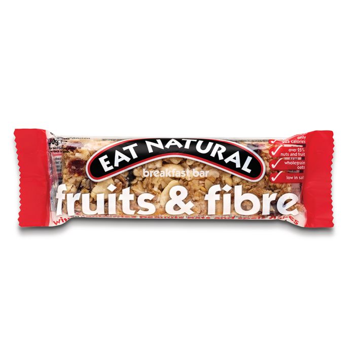 Eat Natural Bar's 45g - Farmers Fayre