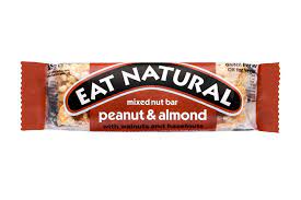 Eat Natural Bar's 45g - Farmers Fayre