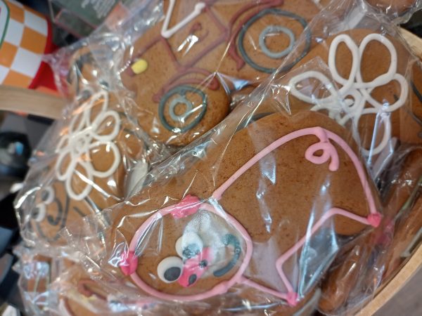 Farmyard Gingerbread - Farmers Fayre