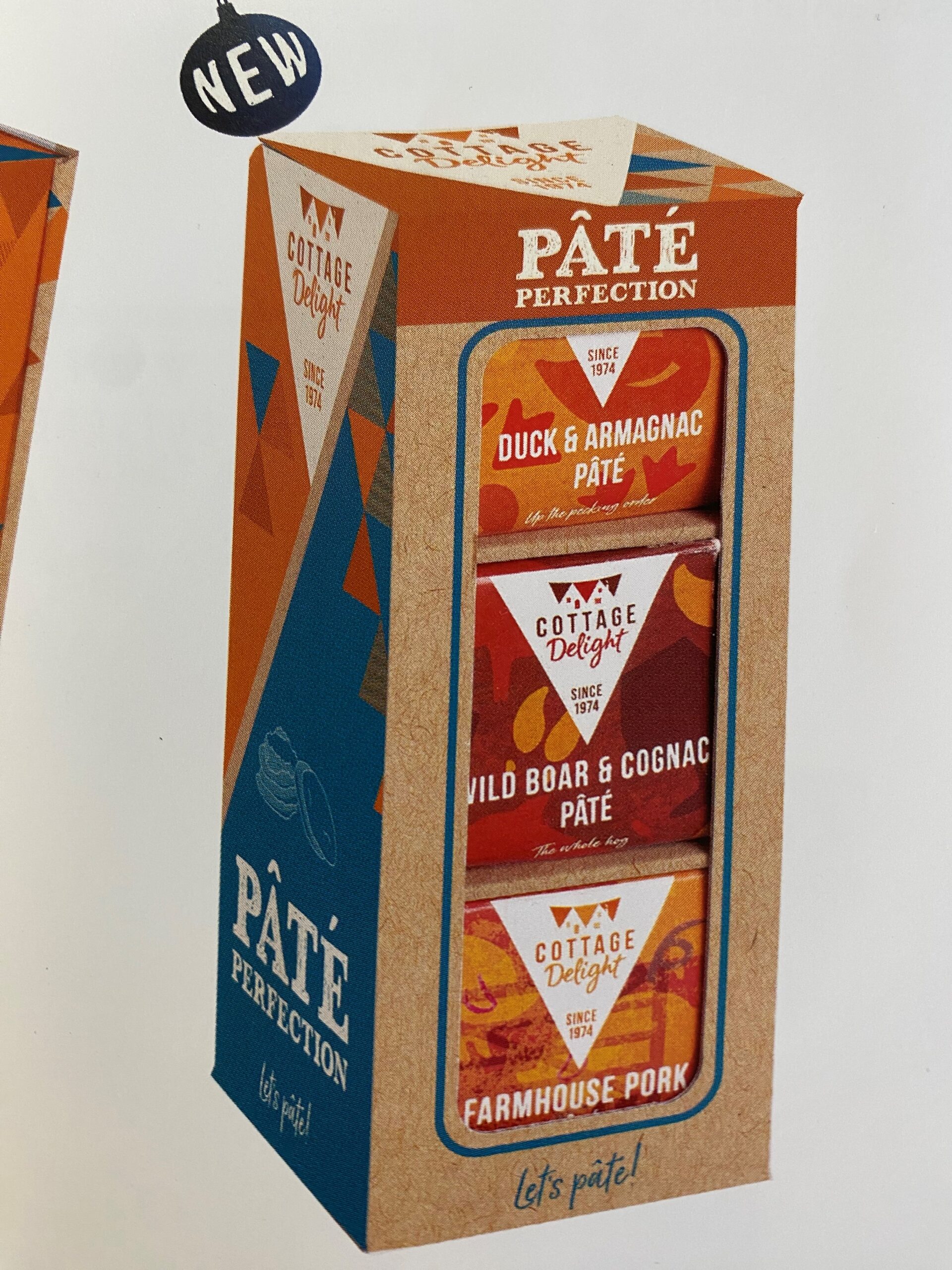 Cottage Delight Pate Perfection Gift Set - Farmers Fayre