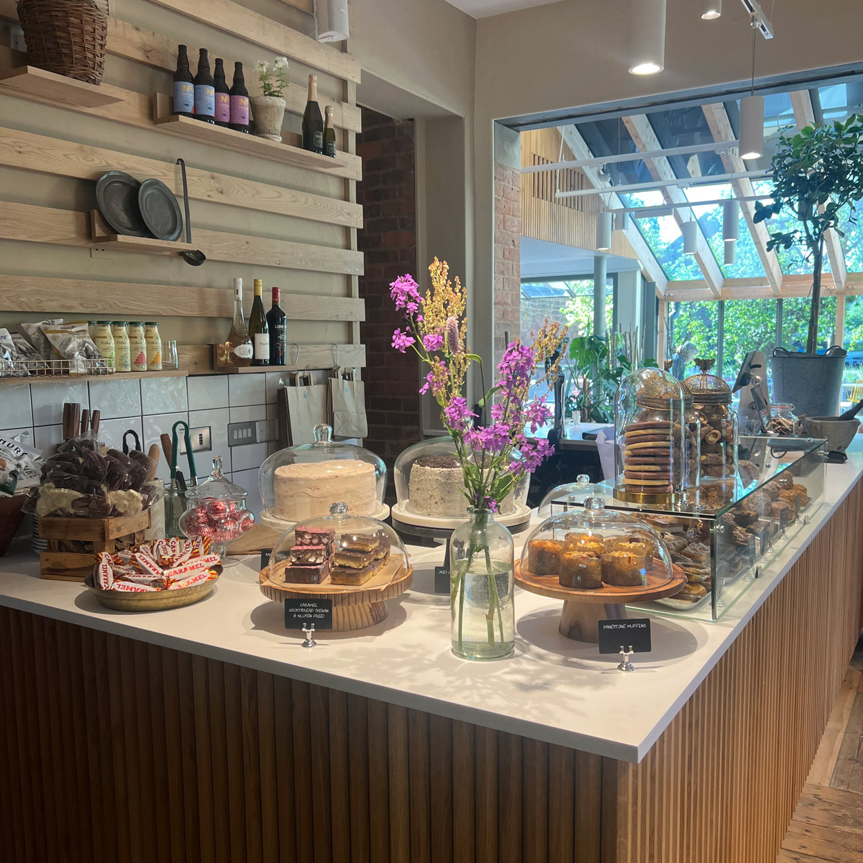 Charter House - Farmers Fayre